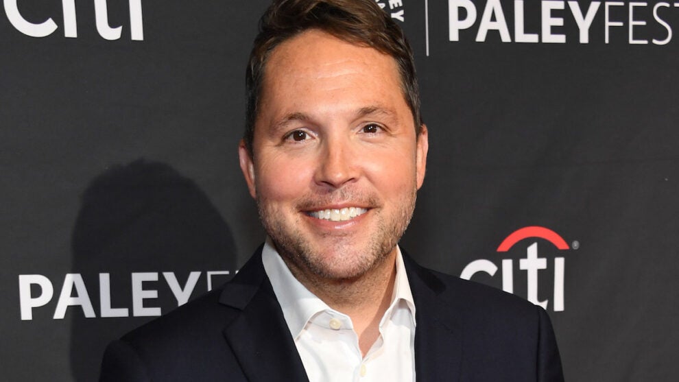 'The Talk' Taps 'Late Late Show' EP Rob Crabbe as New Showrunner - TheWrap