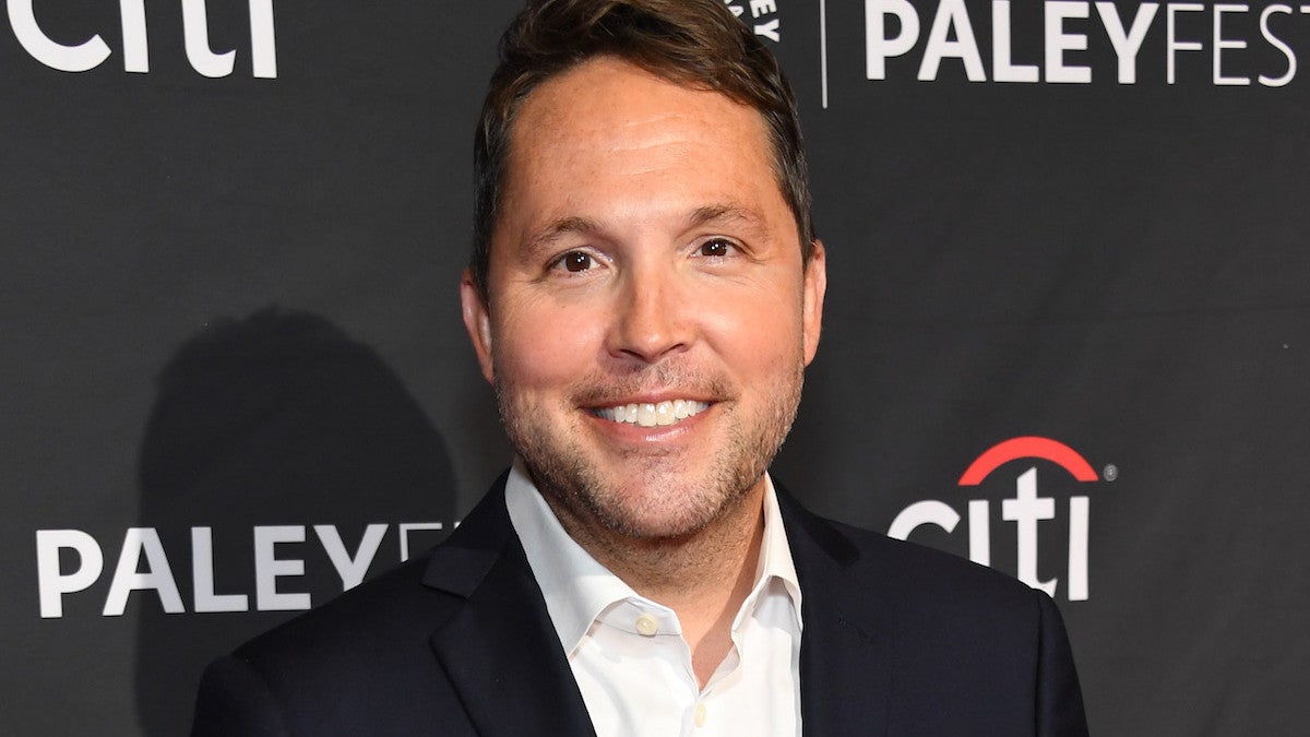 'The Talk' Taps 'Late Late Show' EP Rob Crabbe as New Showrunner - TheWrap