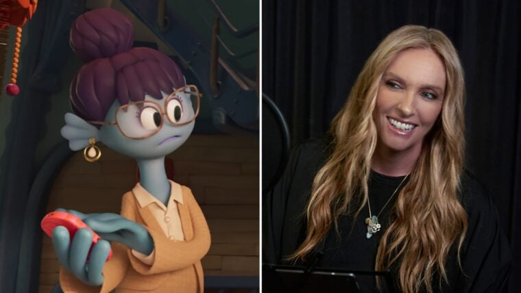 Ruby Gillman: Teenage Kraken Voice Cast and Character Guide