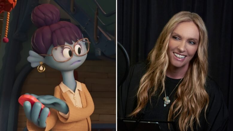 Ruby Gillman: Teenage Kraken Voice Cast and Character Guide