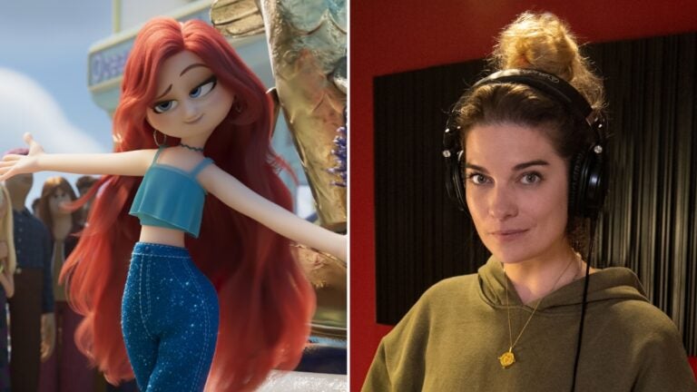 Ruby Gillman: Teenage Kraken Voice Cast and Character Guide