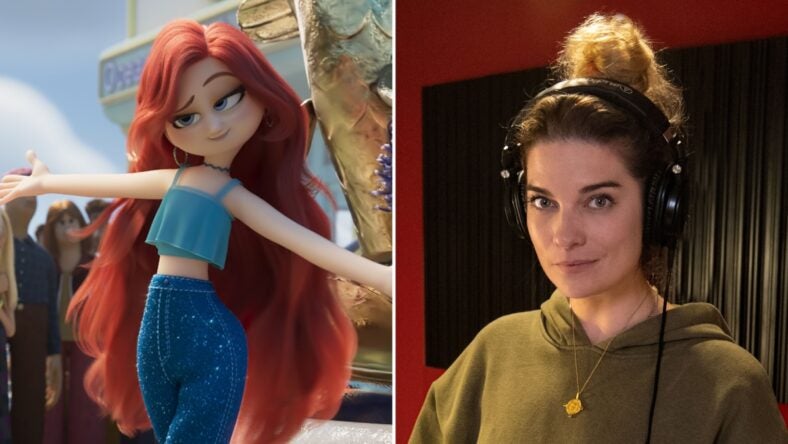 Ruby Gillman: Teenage Kraken Voice Cast and Character Guide