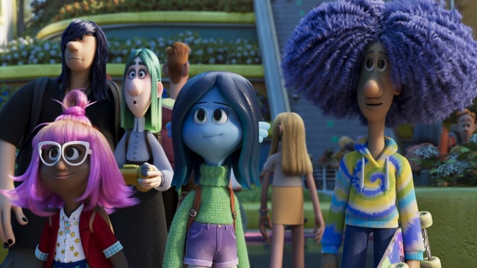 Ruby Gillman: Teenage Kraken Voice Cast and Character Guide