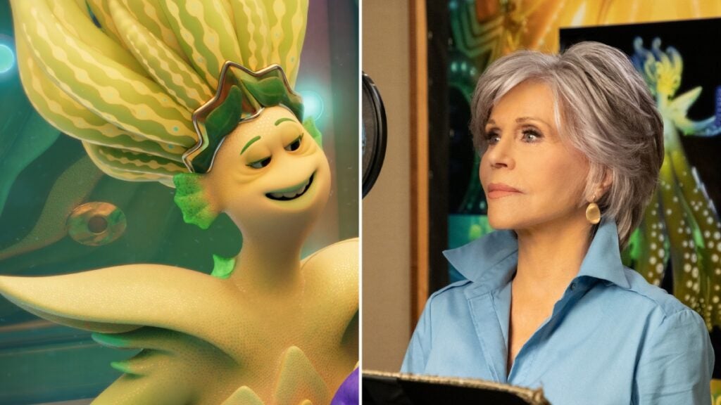 Ruby Gillman: Teenage Kraken Voice Cast and Character Guide