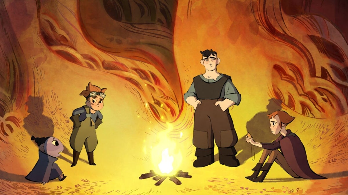 Star Wars Visions Director Paul Young on Screecher's Reach