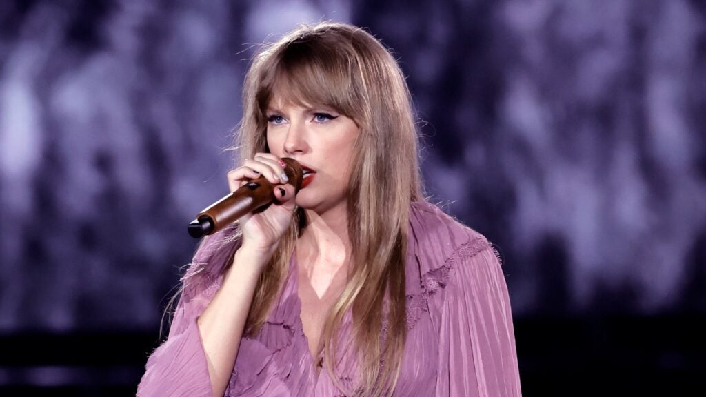11 Taylor Swift Eras Tour Flubs, Mistakes and Awkward Moments (Photos)