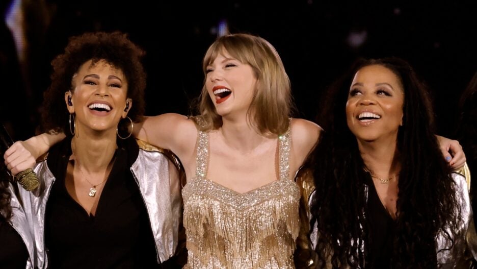 11 Taylor Swift Eras Tour Flubs, Mistakes and Awkward Moments (Photos)