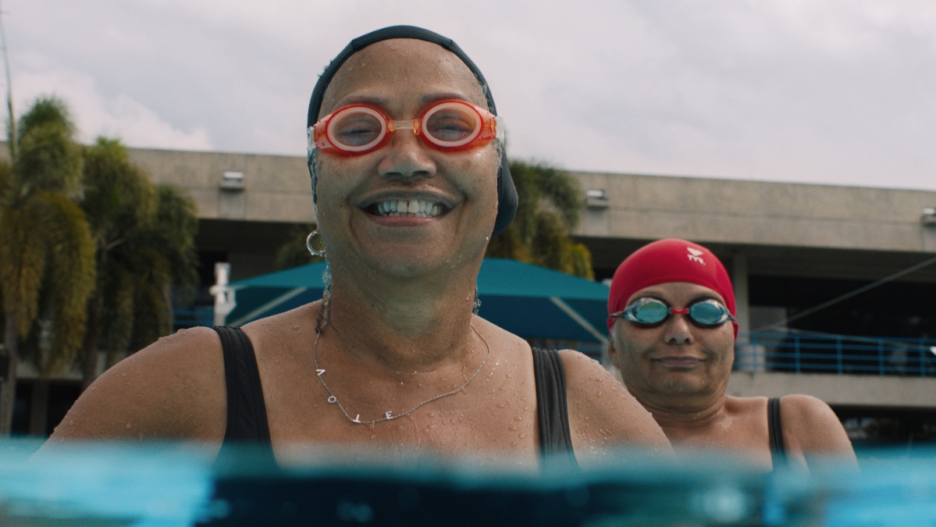 ShortList 2023: 'Team Dream' Shines a Light on Older Black Women Swimmers
