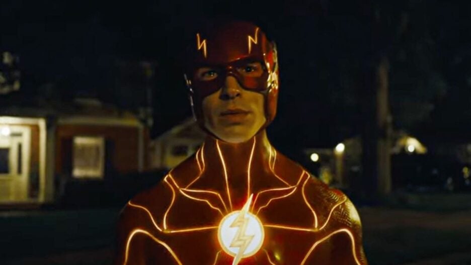 'The Flash' Takes $9.7 Million at Thursday Box Office