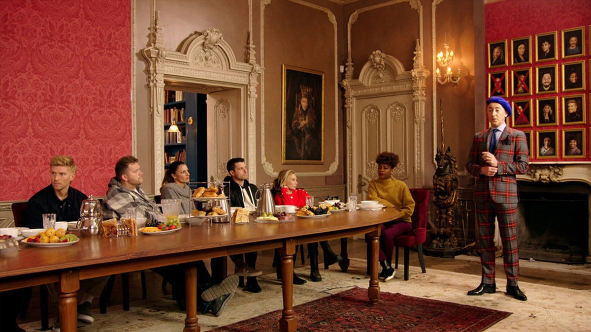 'The Traitors' EPs on Making One of Peacock's First Watercooler Shows