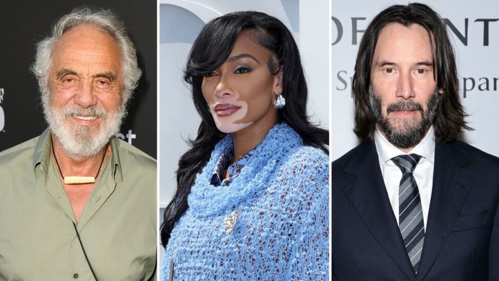 Hollywood's Most Famous Canadians (Photos)