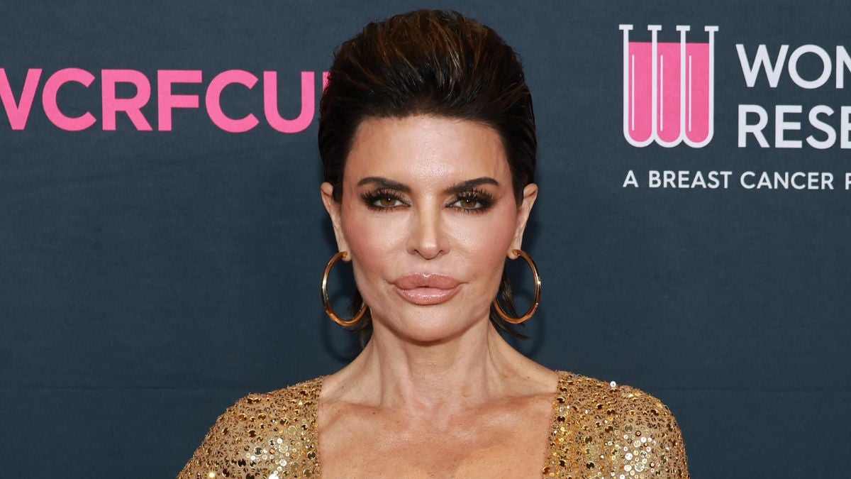 Lisa Rinna Says 'Days of Our Lives' Work Environment 'Was Disgusting ...
