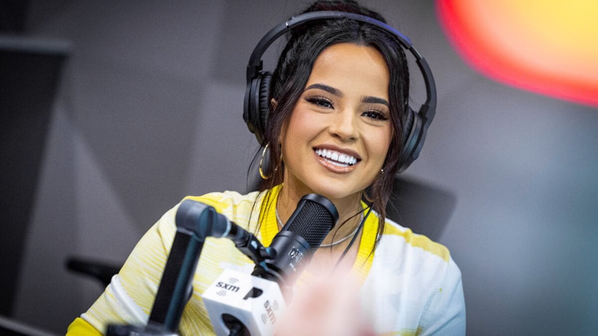 Becky G Joins Xolo Maridueña in DC's 'Blue Beetle' as the Voice of the ...