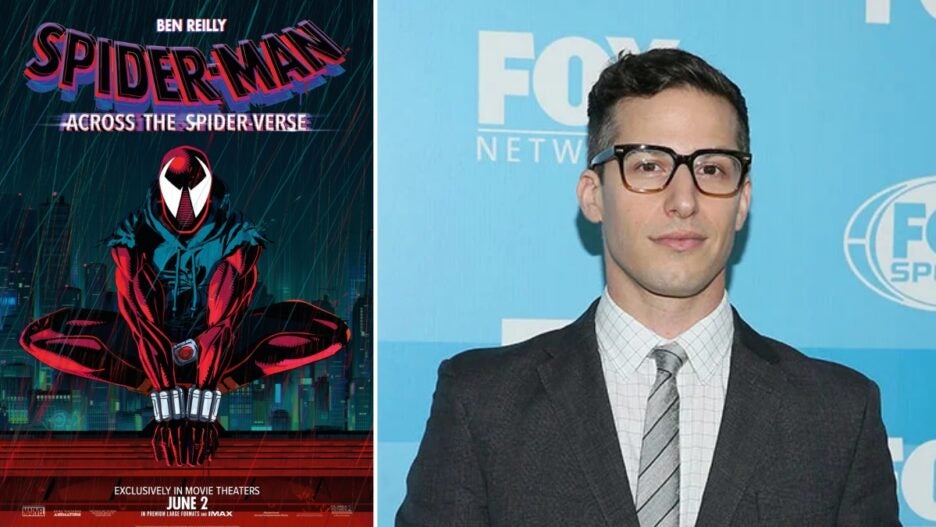Spider-Man: Across the Spider-Verse Cast and Character Guide: Who ...