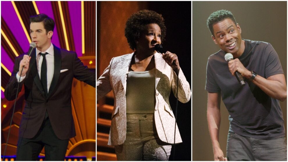 The Best Stand-Up Comedy Specials on Netflix Right Now