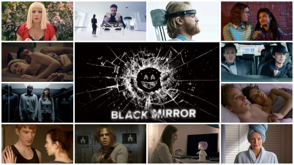 The 15 Best Black Mirror Episodes, Ranked