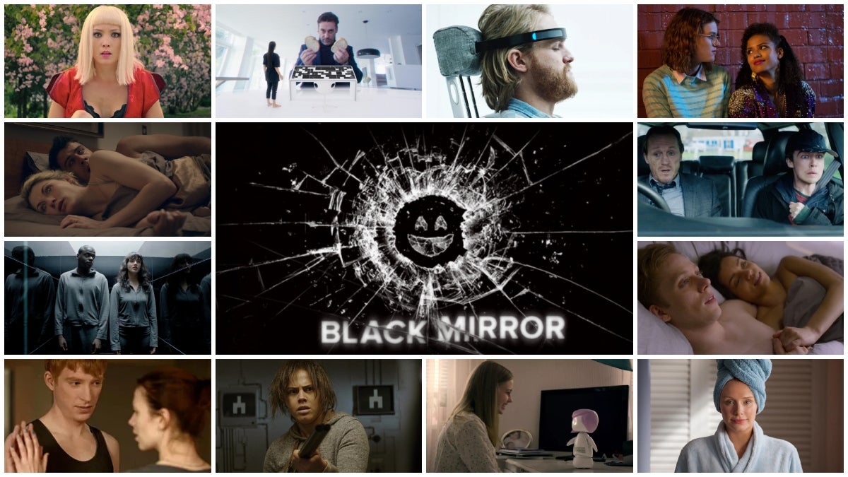 The 15 Best Black Mirror Episodes Ranked