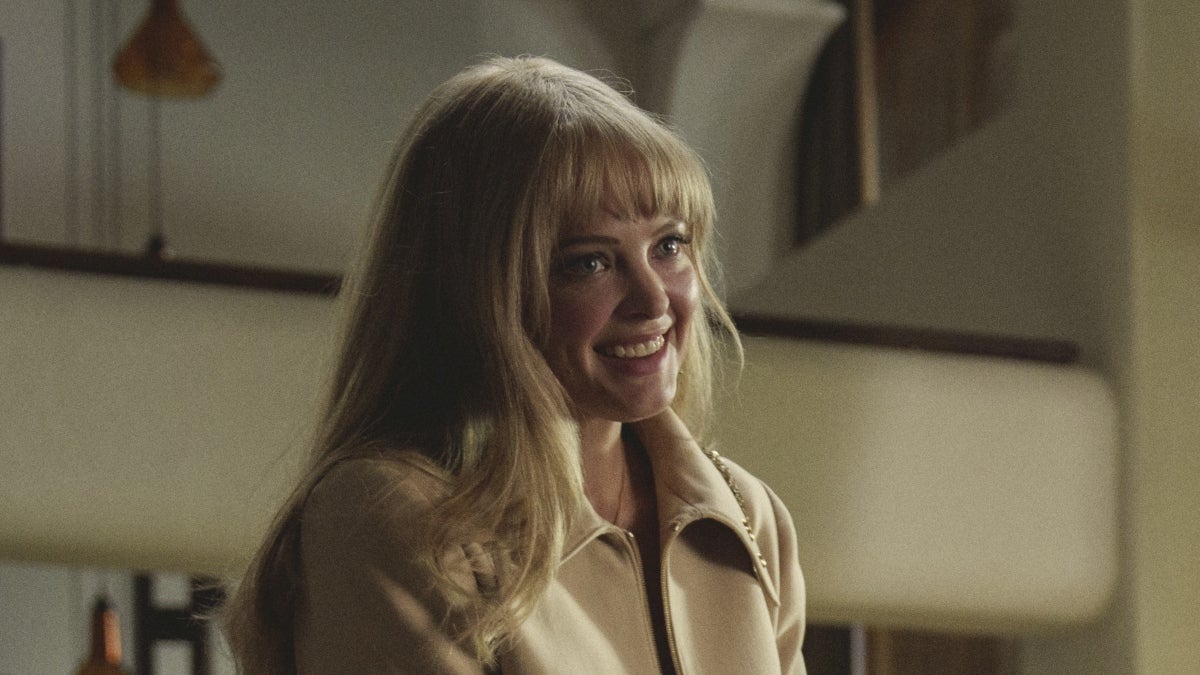 Black Mirror: Beyond the Sea Cast and Character Guide