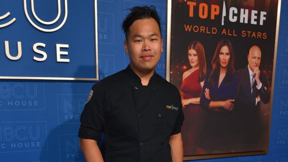 What's Next For Two-Time 'Top Chef' Winner Buddha Lo
