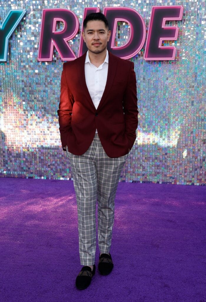 'Joy Ride' Premiere: See All the Red Carpet Arrivals