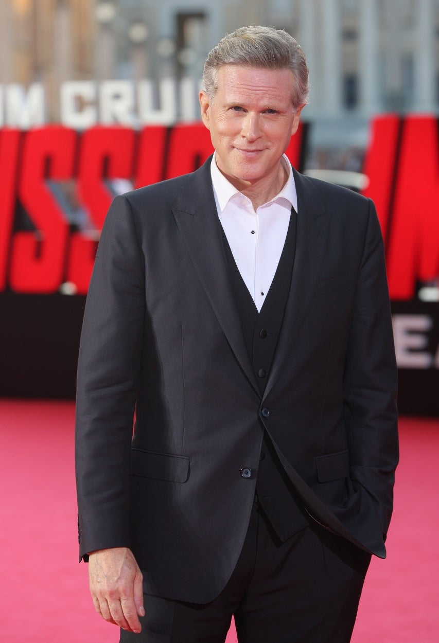 Mission: Impossible - Dead Reckoning Premiere Red Carpet (Photos)