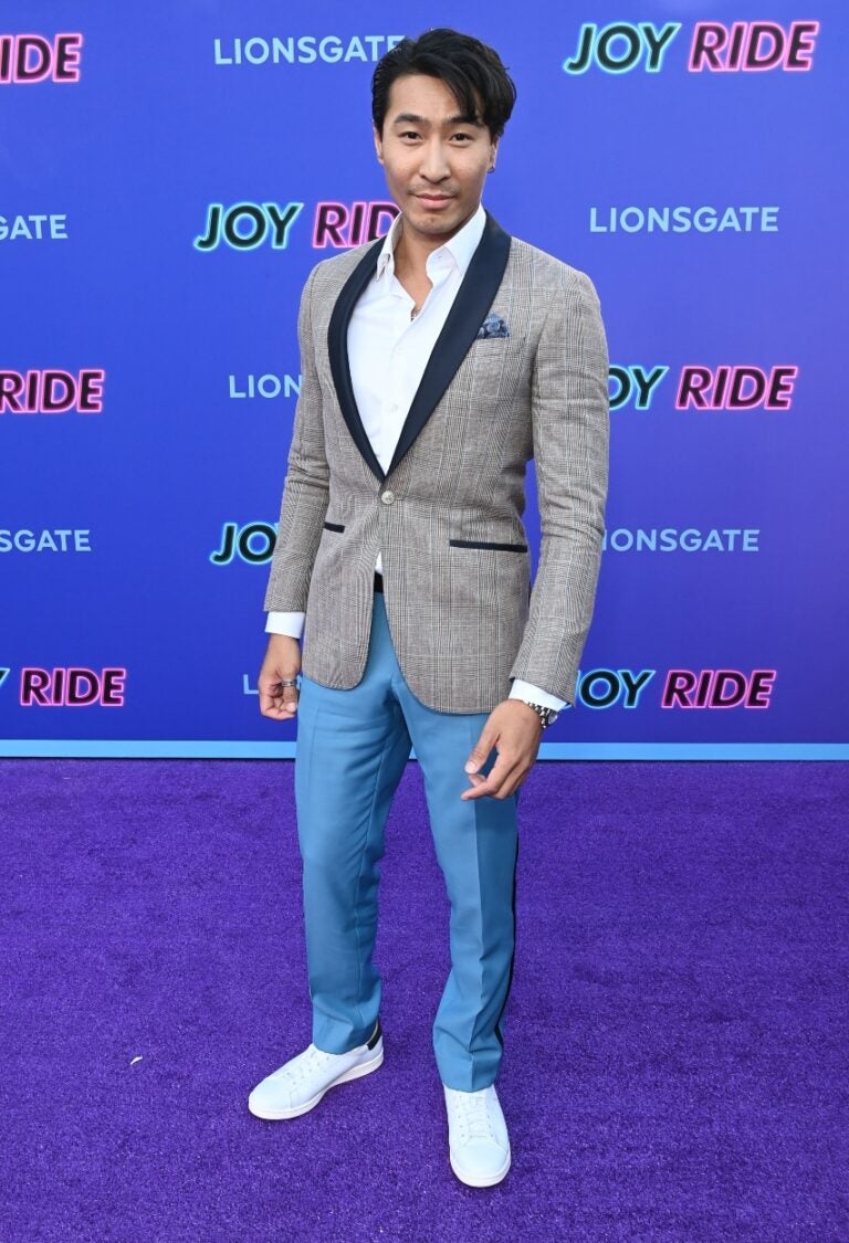 'Joy Ride' Premiere: See All the Red Carpet Arrivals