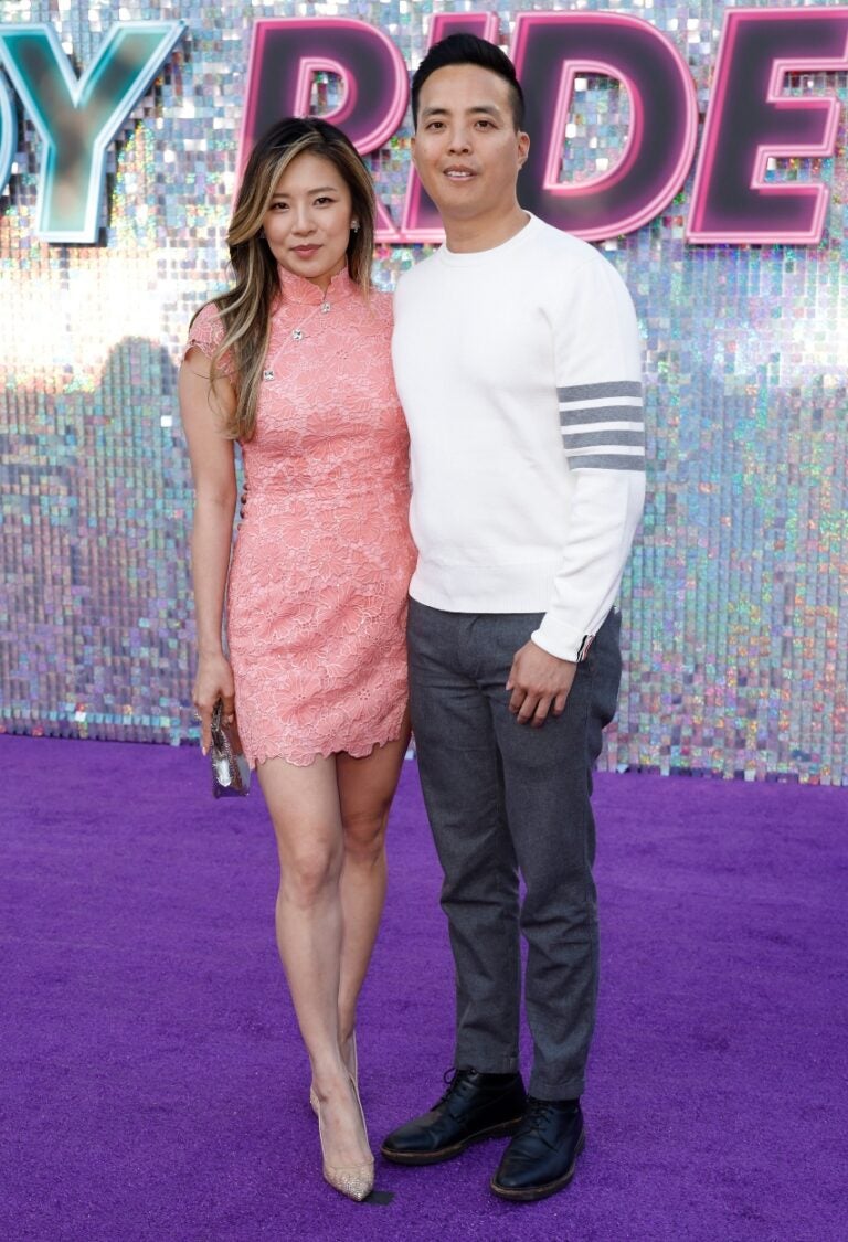 'Joy Ride' Premiere: See All the Red Carpet Arrivals