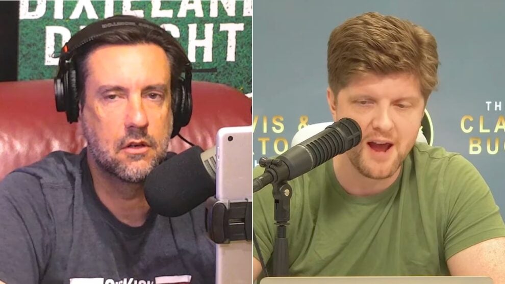 'Clay & Buck' Say Trump's 2024 VP Pick 'Seismically' More Important ...