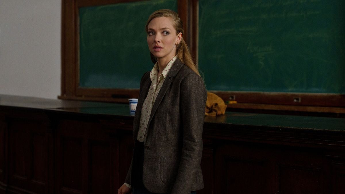 'The Crowded Room' Cast and Character Guide