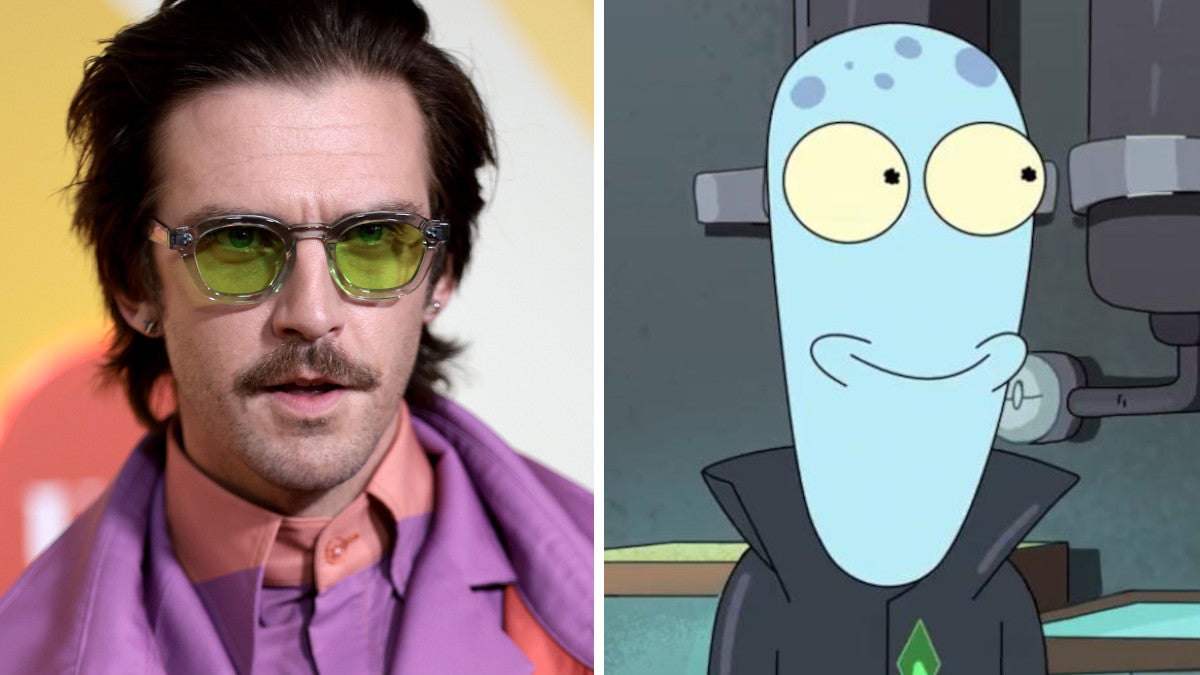 Dan Stevens to Replace Justin Roiland in 'Solar Opposites' - Hear the ...