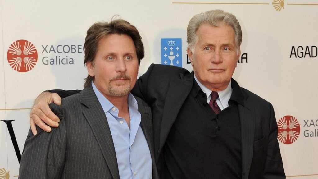 14 Hollywood Father-Son Lookalikes (Photos)