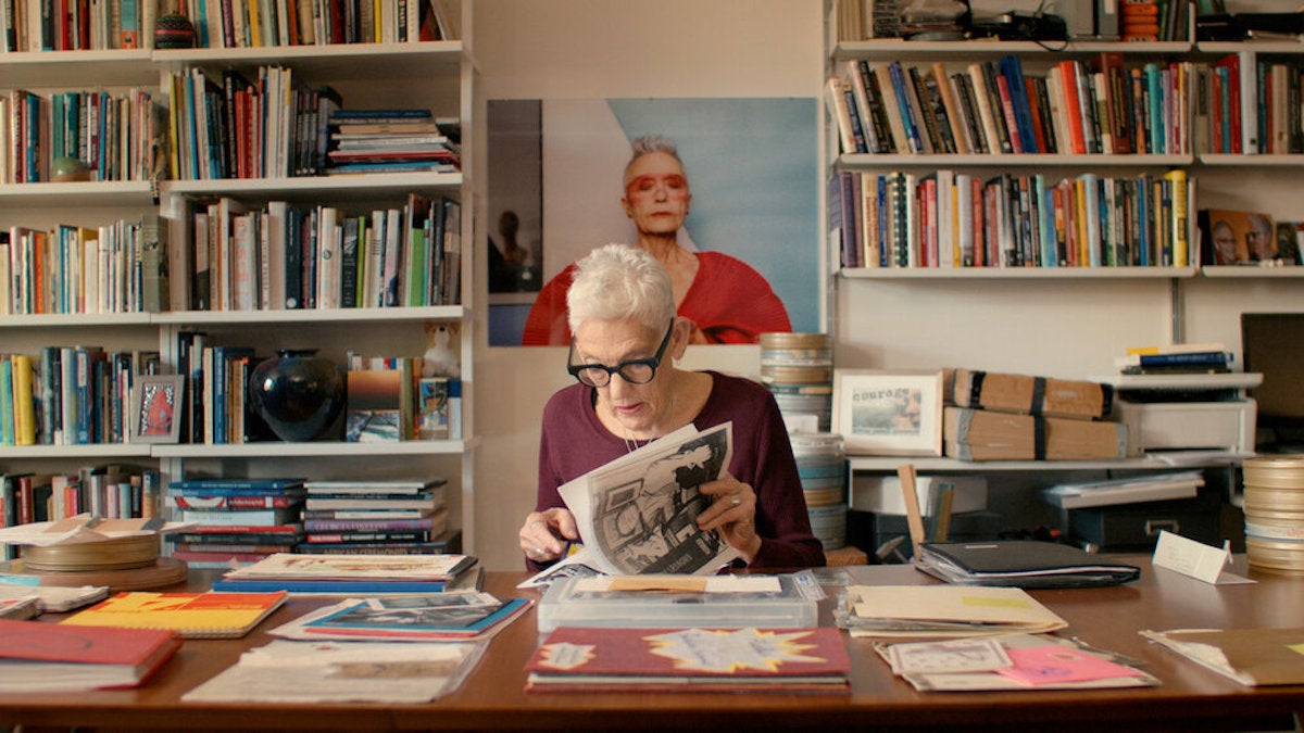 ShortList 2023: Love, Barbara Sheds New Light on Queer Film Pioneer