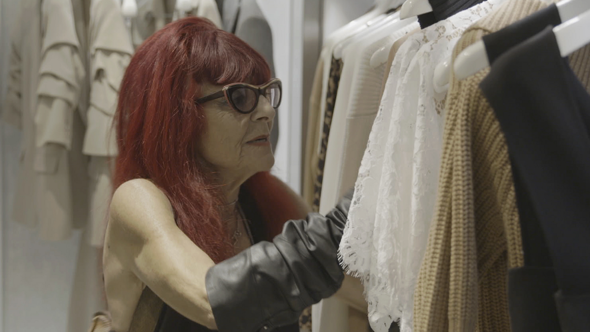Happy Clothes: A Film About Patricia Field Review