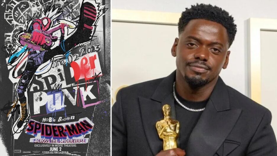 Spider-Man: Across the Spider-Verse Cast and Character Guide: Who ...