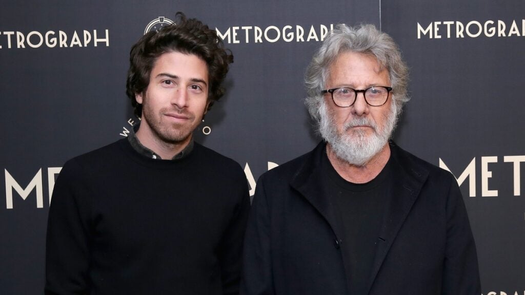 14 Hollywood Father-Son Lookalikes (Photos)