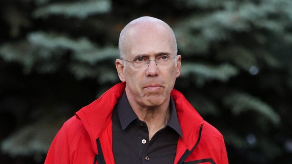 Jeffrey Katzenberg Stirs Pot From 2022 LA Mayoral Race, Says Rick ...