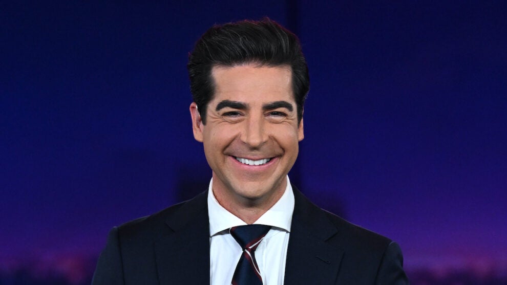 Jesse Watters' Onstage Remark Questioning Gender of Kamala Harris Puts ...