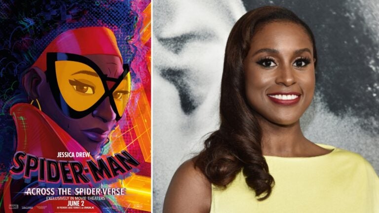 Spider-Man: Across the Spider-Verse Cast and Character Guide: Who ...