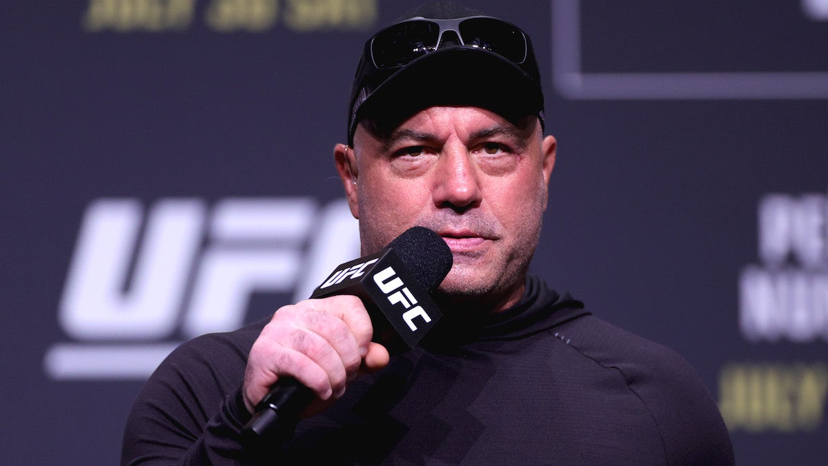 Joe Rogan Offers $100K for Vaccine Researcher to Debate RFK Jr... Then ...