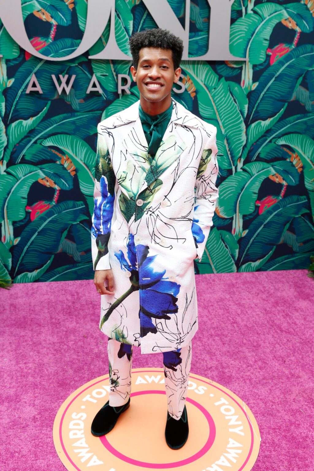 Tony Awards 2023: See the Star-Studded Red Carpet Arrival Photos