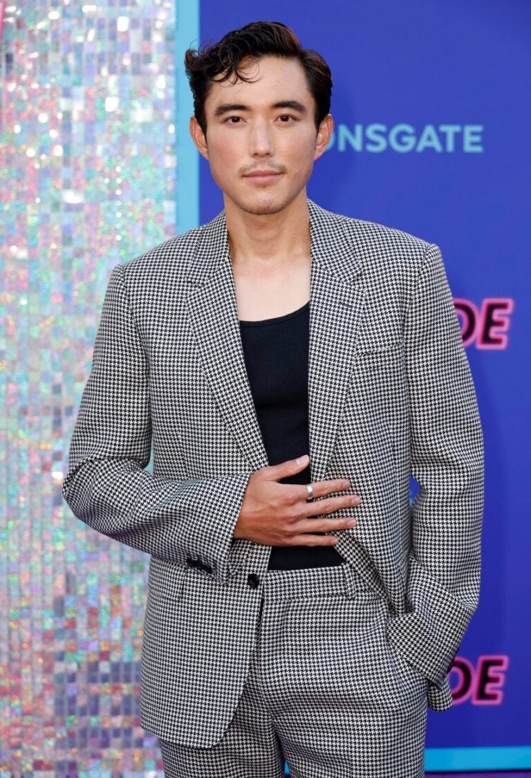 'Joy Ride' Premiere: See All the Red Carpet Arrivals