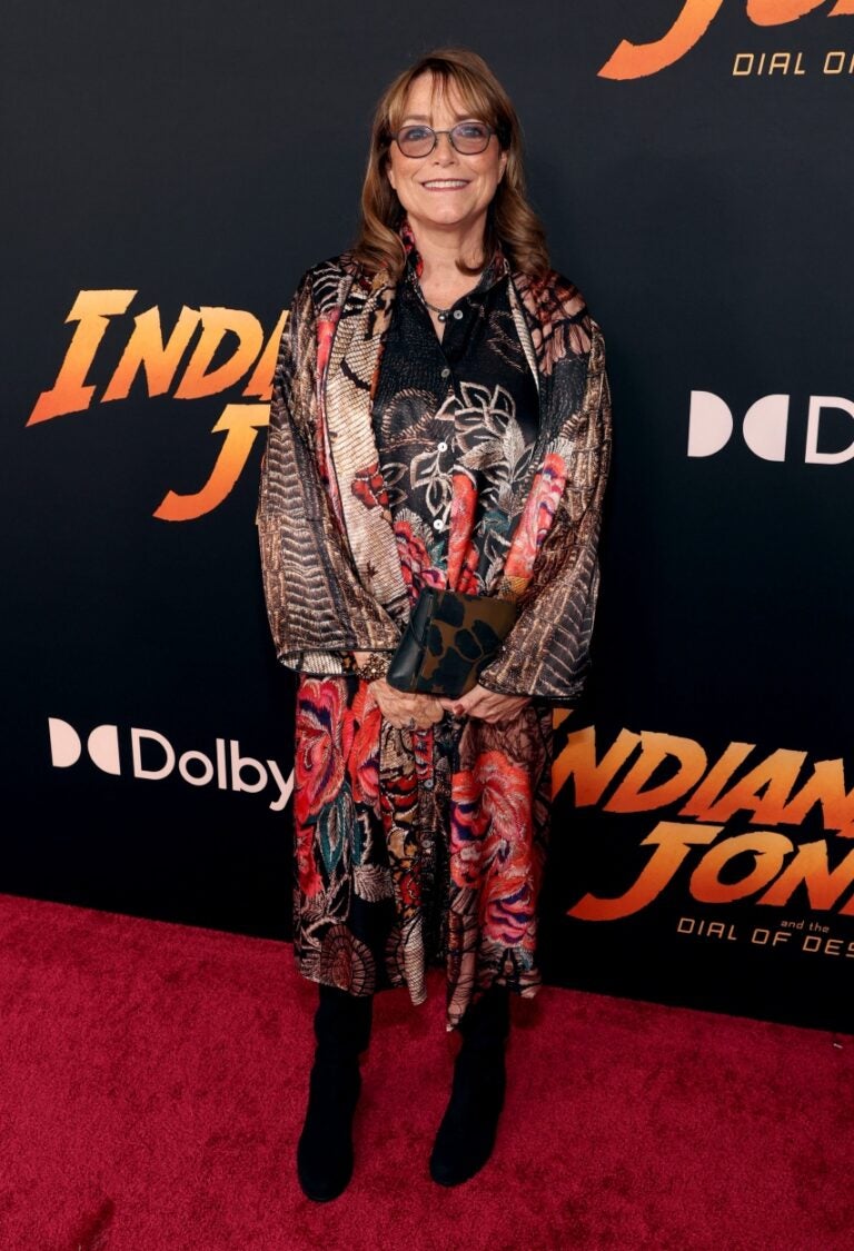 Indiana Jones and the Dial of Destiny Premiere Photos