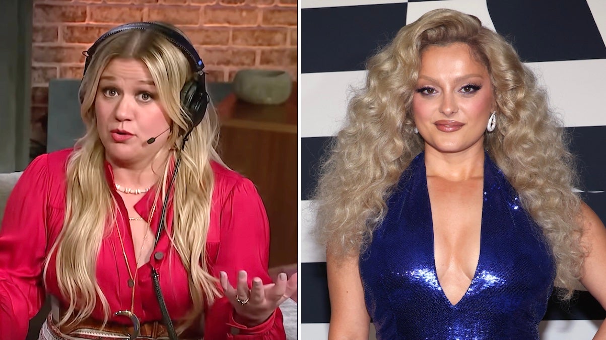 Kelly Clarkson Shocked by Bebe Rexha Phone Incident: 'People Are Very ...