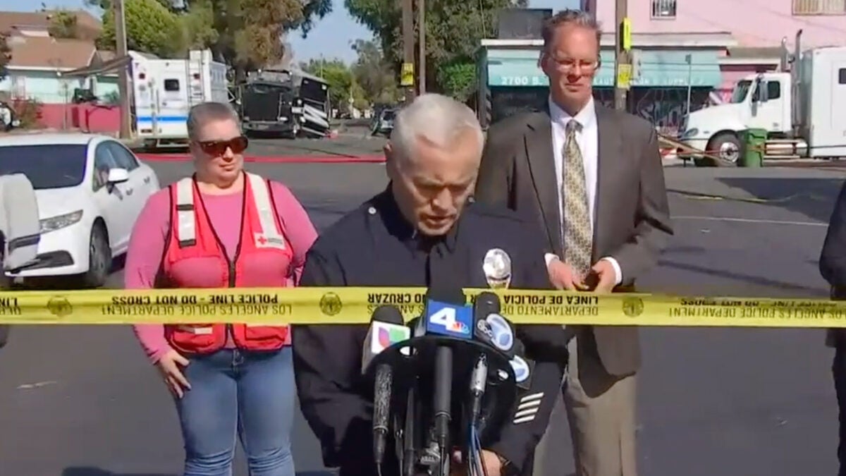 ShortList 2023: When the LAPD Blows Up Your Neighborhood