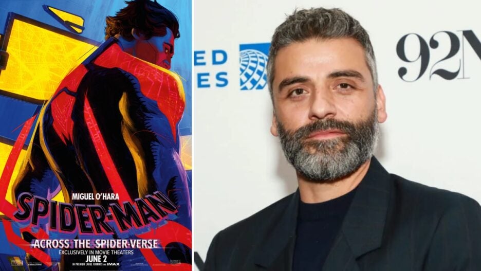 Spider-Man: Across the Spider-Verse Cast and Character Guide: Who ...