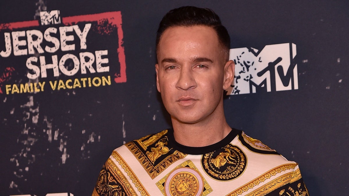 Mike 'The Situation' Sorrentino Set to Host True-Crime Series 'Statute ...