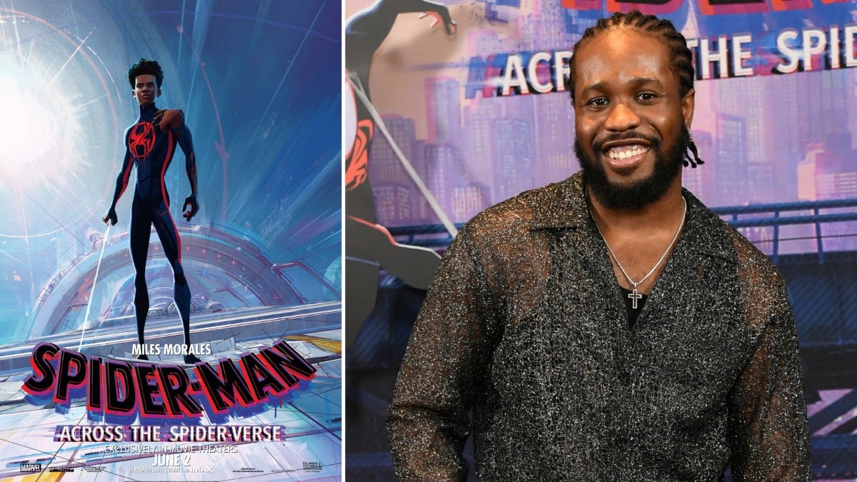 Spider-Man: Across the Spider-Verse Cast and Character Guide: Who ...