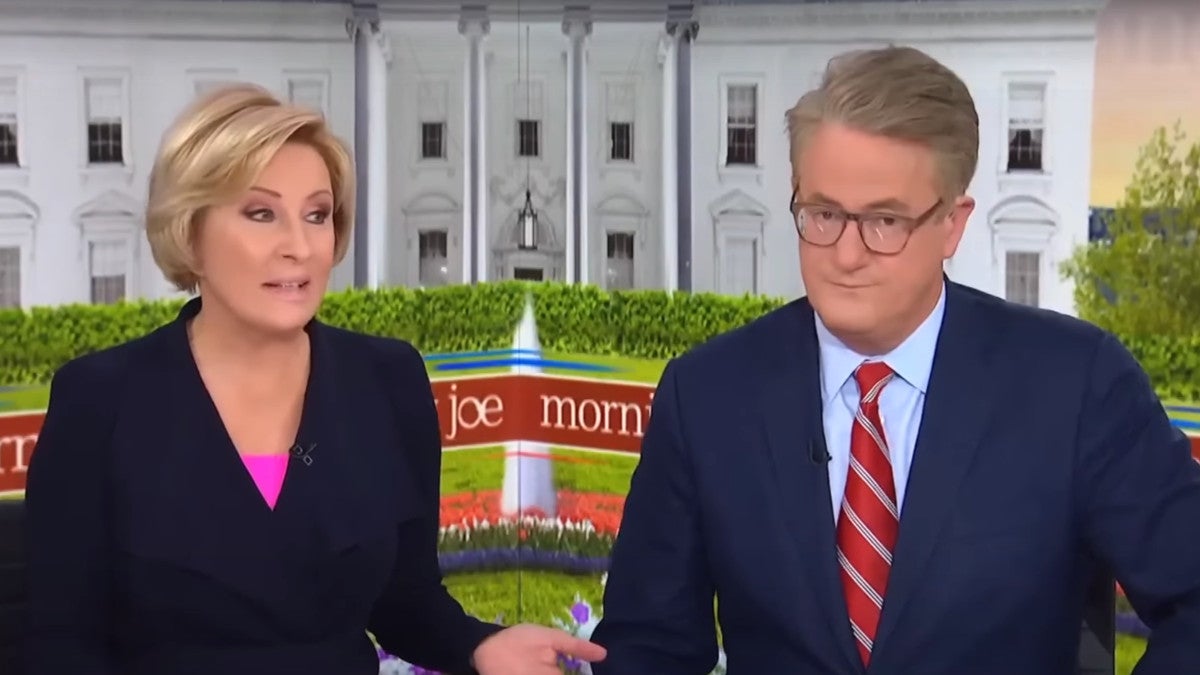 Morning Joe Blasts Firing of CNN's Chris Licht: "I Would Die" Before ...