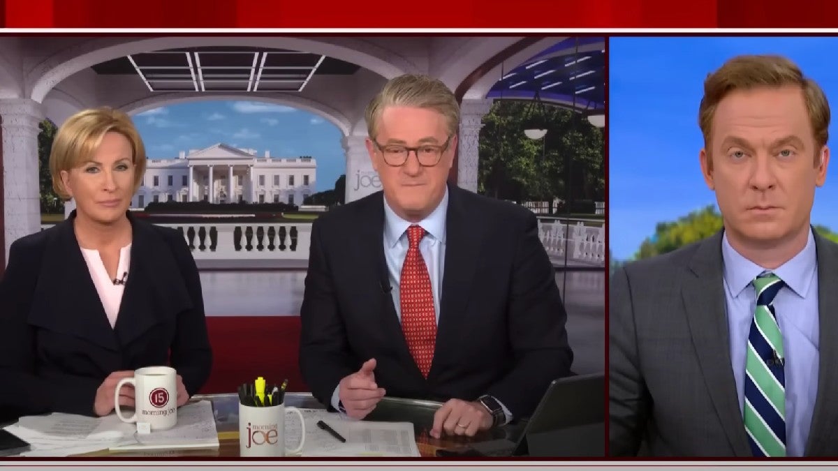 Morning Joe Goes Off on GOP's "Dishonorable" Behavior