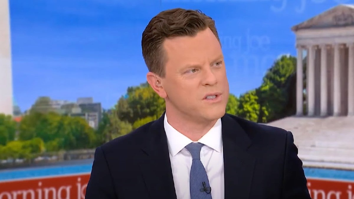 Morning Joe Compares Trump to SNL's Stuart Smalley